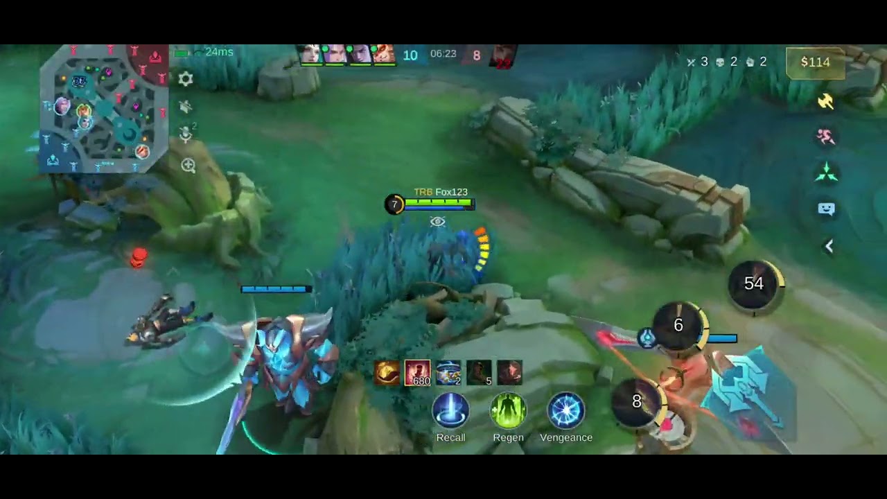 TANKY & DEADLY TANK BUILD & EMBLEM MINSITTHAR BEST BUILD 2024 ~ MLBB ...