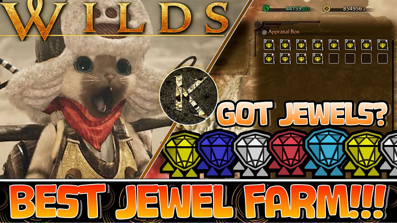 Monster Hunter Wilds - How to get the BEST Decorations! - YouTube