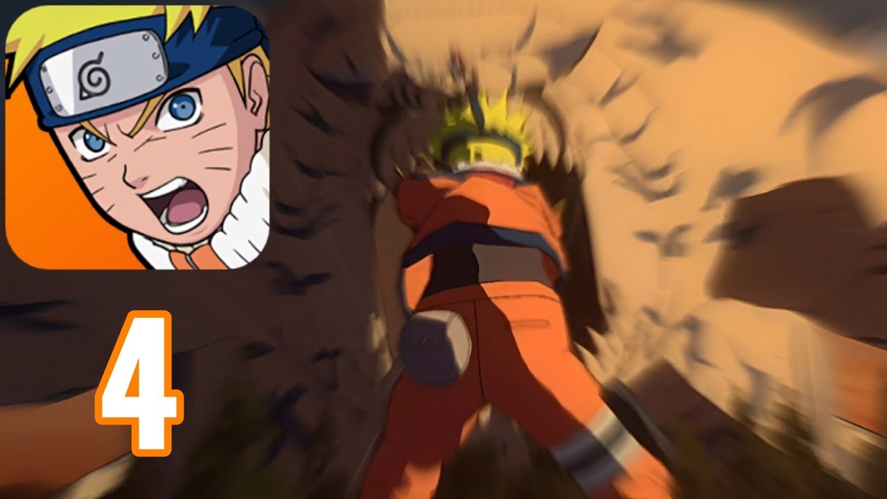 NARUTO Ultimate Ninja STORM Mobile - Part 4 - Gameplay Walkthrough ...