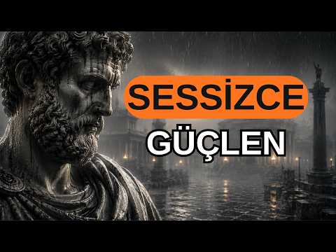 Kimse Fark Etmeden Kendini Geliştir: Stoacıların Gizli Kuralı