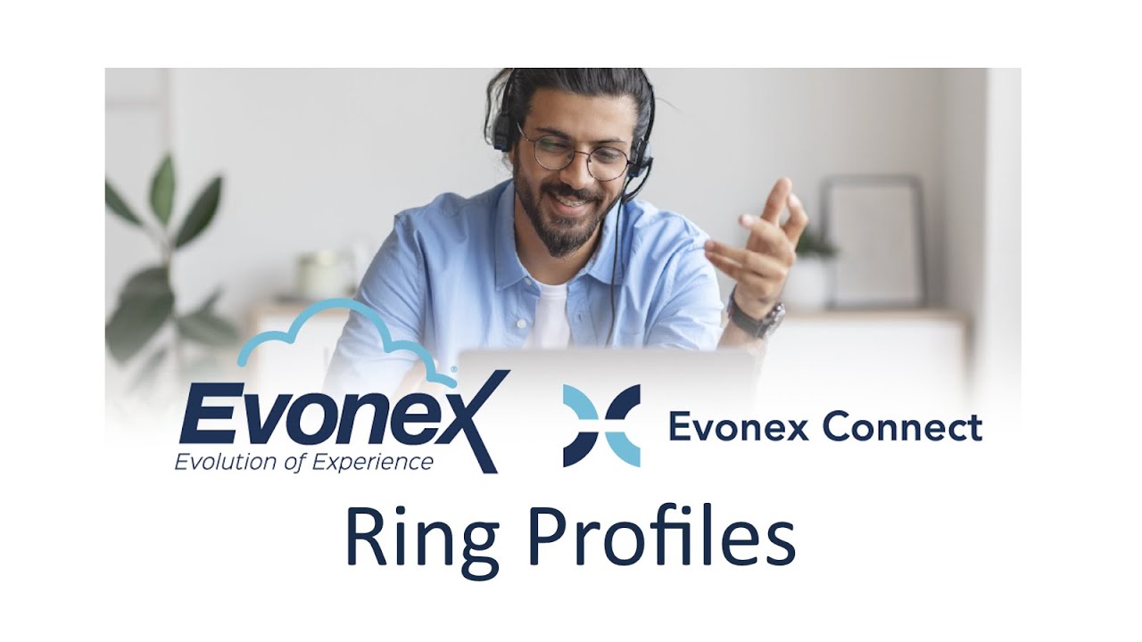 Evonex Connect Ring Profiles - YouTube