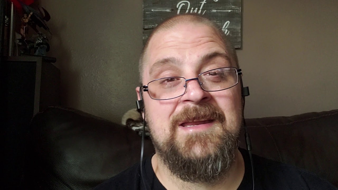 The Way Out is Through ep 18: Dathan - YouTube