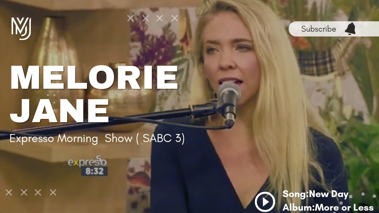 Melorie Jane Quintet on Expresso Morning Show (SABC 3) - New Day - YouTube