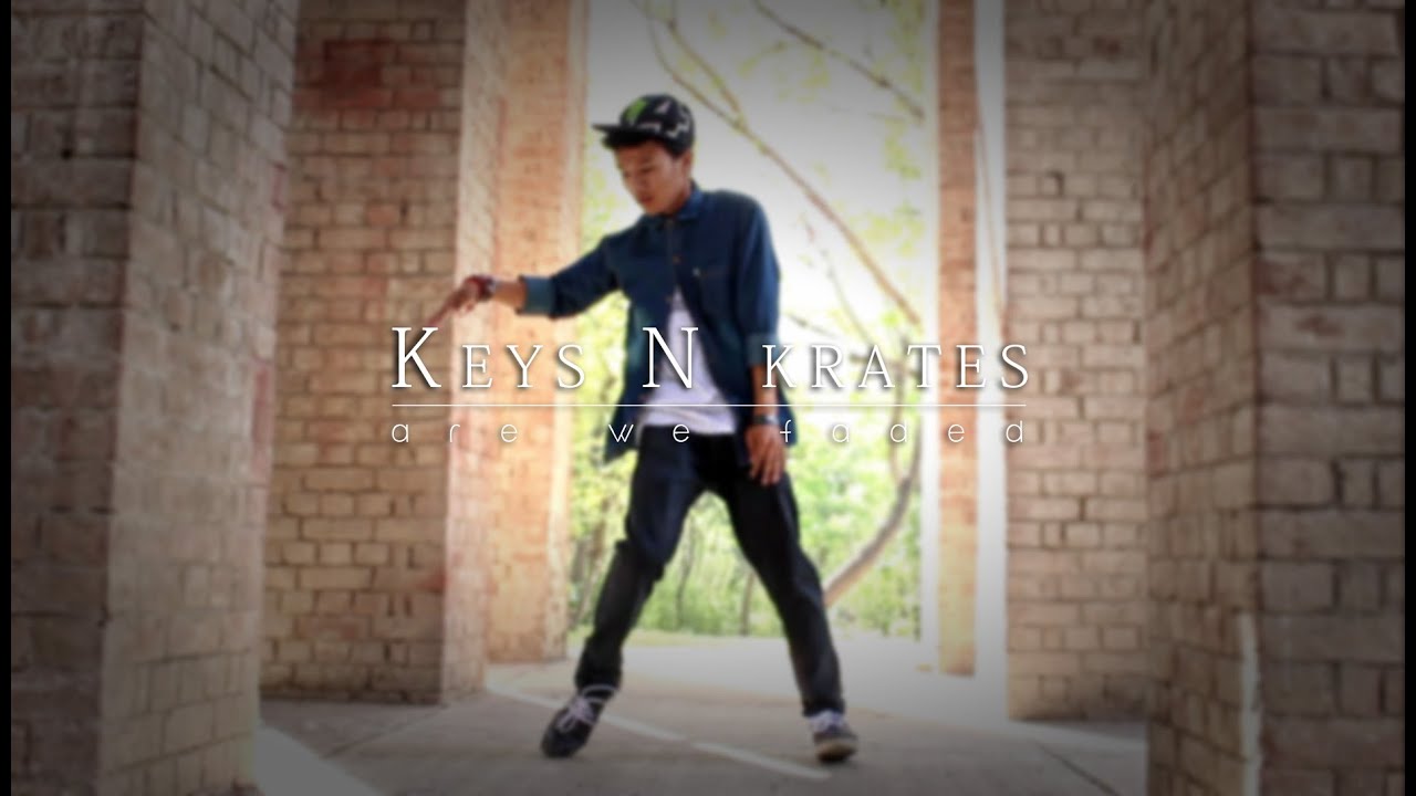 Are We Faded - Keys N krates | Freestyle | - YouTube