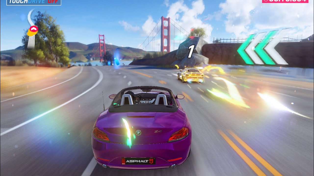 Asphalt 9 legends game play - YouTube