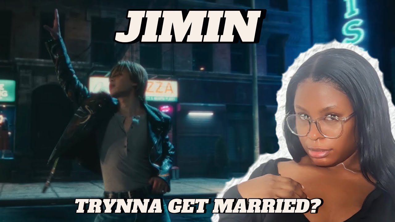 지민 (Jimin) 'Who' Official MV | CANT WAIT TO SEE BTS MEMBERS MARRIED # ...