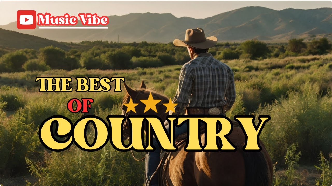 Music Vibe -The Best New All Country Music 2025... - YouTube