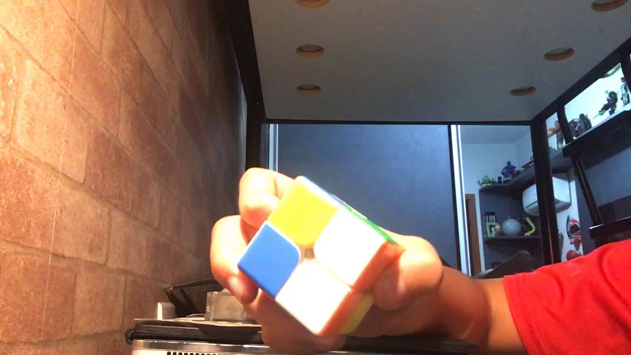 Tutorial e solve do 2x2 - YouTube