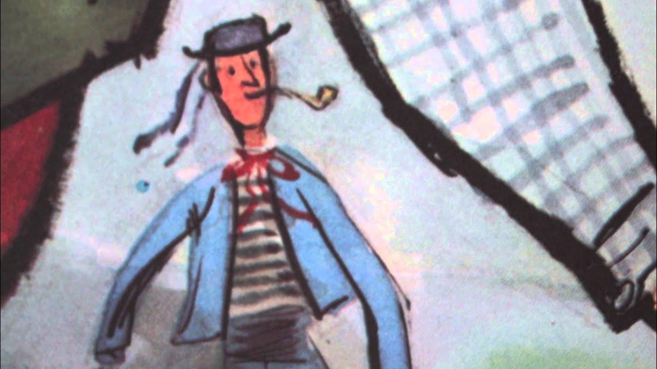 The Year Without A Santa Claus - Phyllis McGinley - Part 1 - YouTube