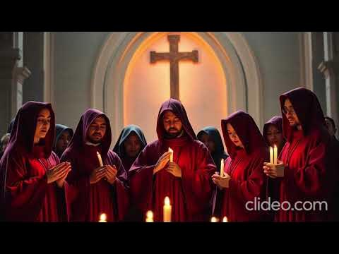 ALMA REDEMPTORIS MATER! Gregorian chant in Spanish version 2 - YouTube