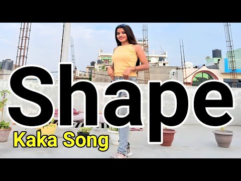 KAKA Shape song Dance Video | Badi Katil Haseena | kaka new song|Dance ...