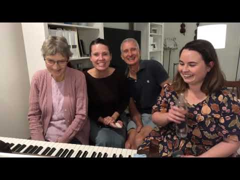 Sabbath Singalong #72 | Marjorie, Sandra, Gary, Erin & Calum Entermann ...