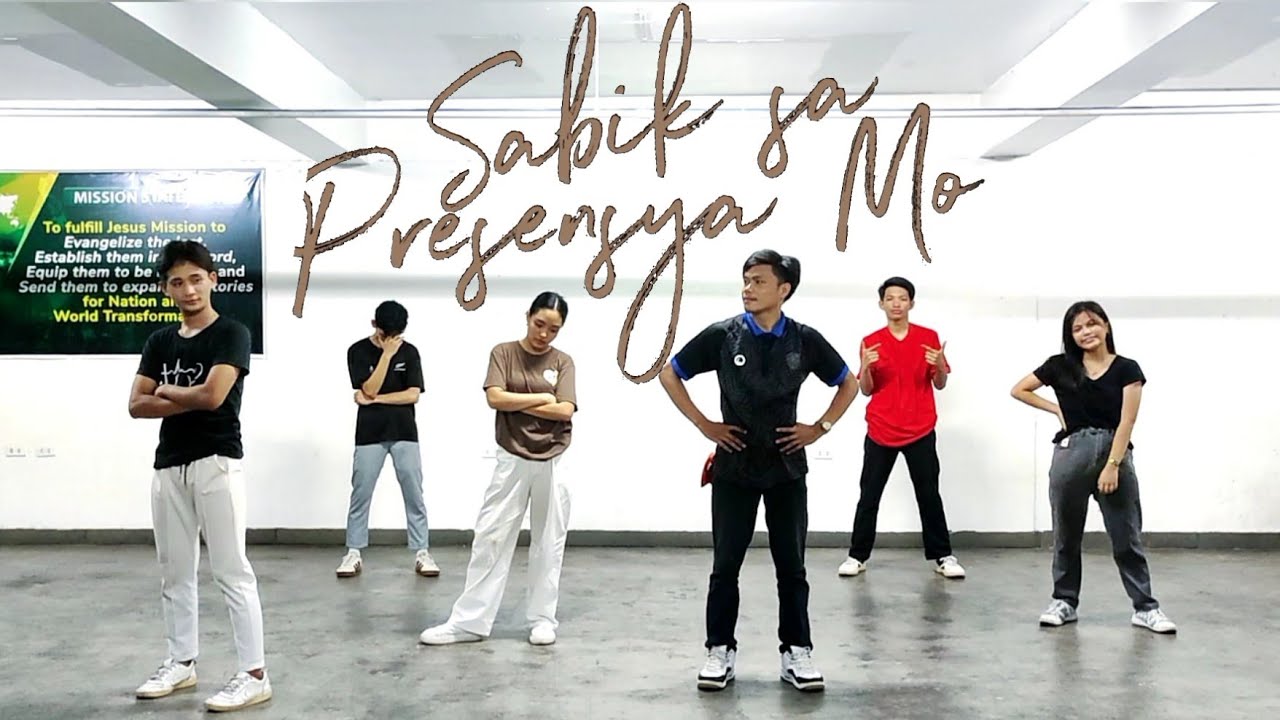 Sabik sa Presensya Mo - Dance Practice by LTHMI MovArts (by Faithmusic ...