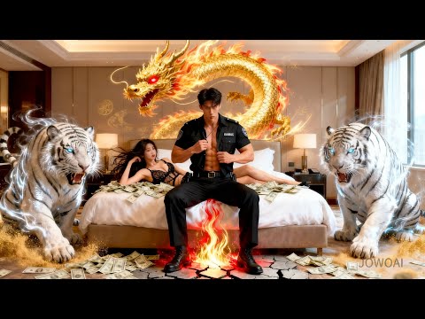 Gizli Savaş Tanrısı: Güzel CEO'yu Koruyan Sıradan Güvenlik, Tek Yumrukta Çeteyi Bitirdi!