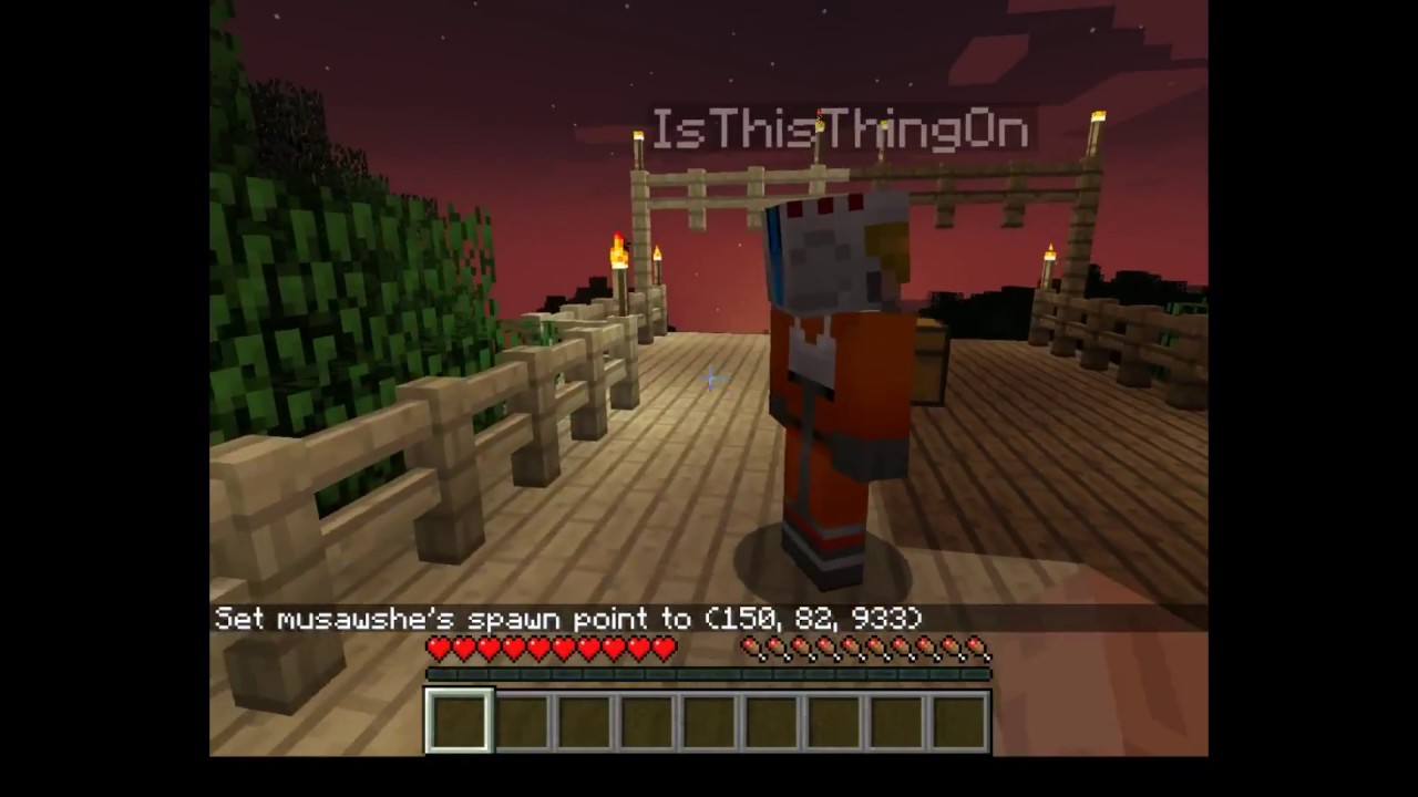 Minecraft unluck block death race - 100% fails - YouTube