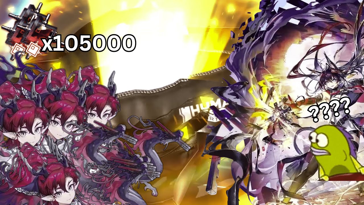 WHERE'S MY BLAZE ALTER??? | Yu & Blaze Alter Pulls! [Arknights] - YouTube