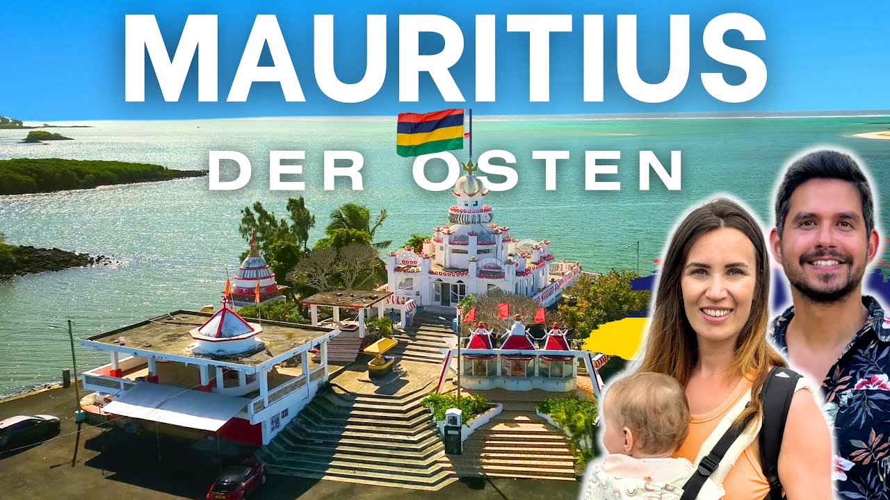 Der OSTEN – so hast du MAURITIUS noch nicht gesehen | SCHÖNSTER Strand ...