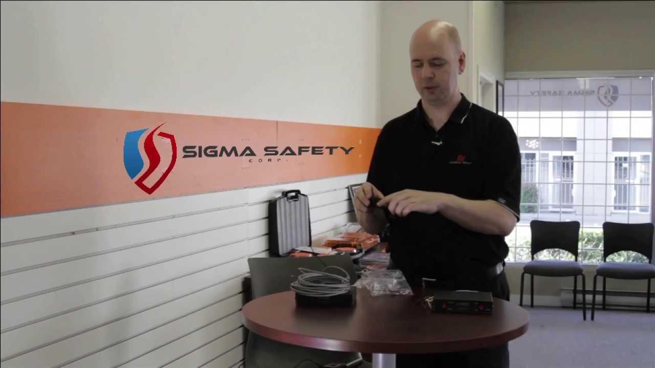 MS4000 / MS4000U Siren Overview - YouTube