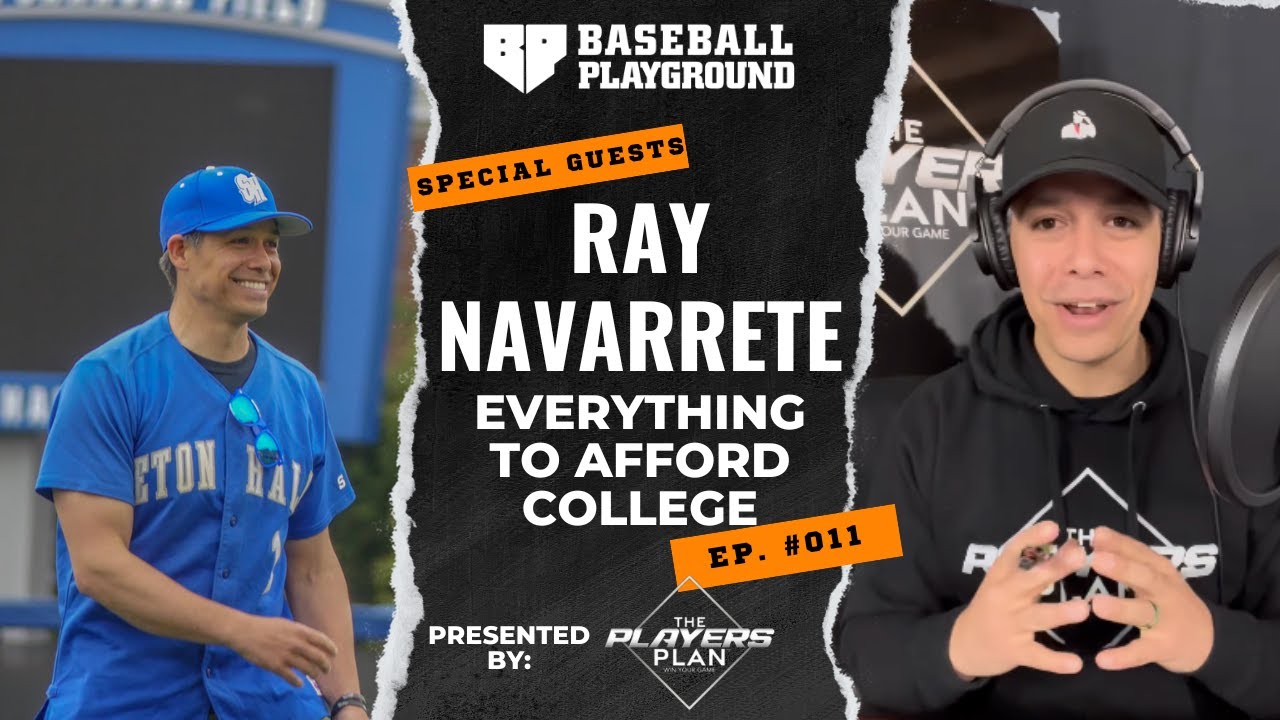 How to Afford College 'The Right Way' w/ Ray Navarrete | EP. #011 ...