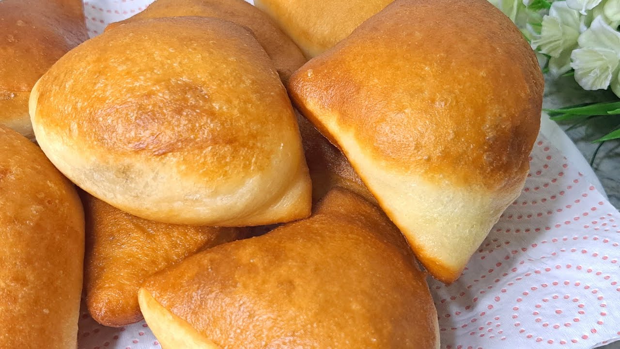 Mahamri! You will be delighted!Simple and very tasty! An easy & super ...