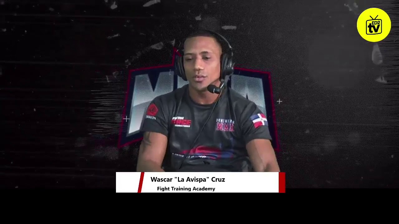 Le hicimos saber que son grandes! Lleno de satisfacción Wascar Cruz ...