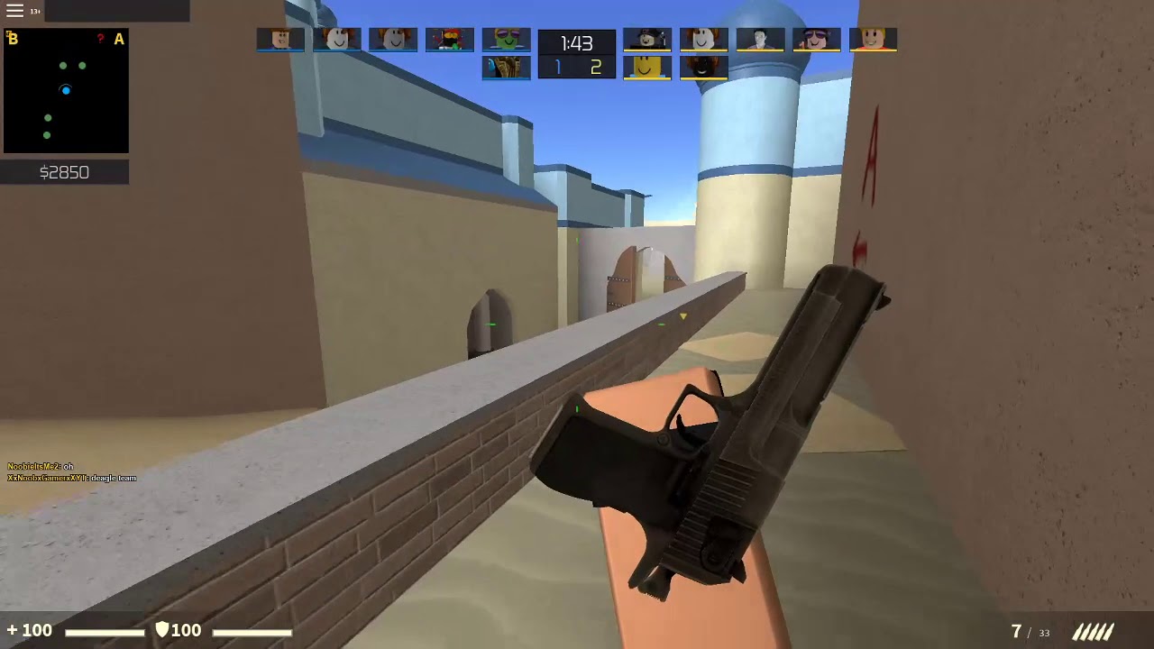 Counter Blox - YouTube