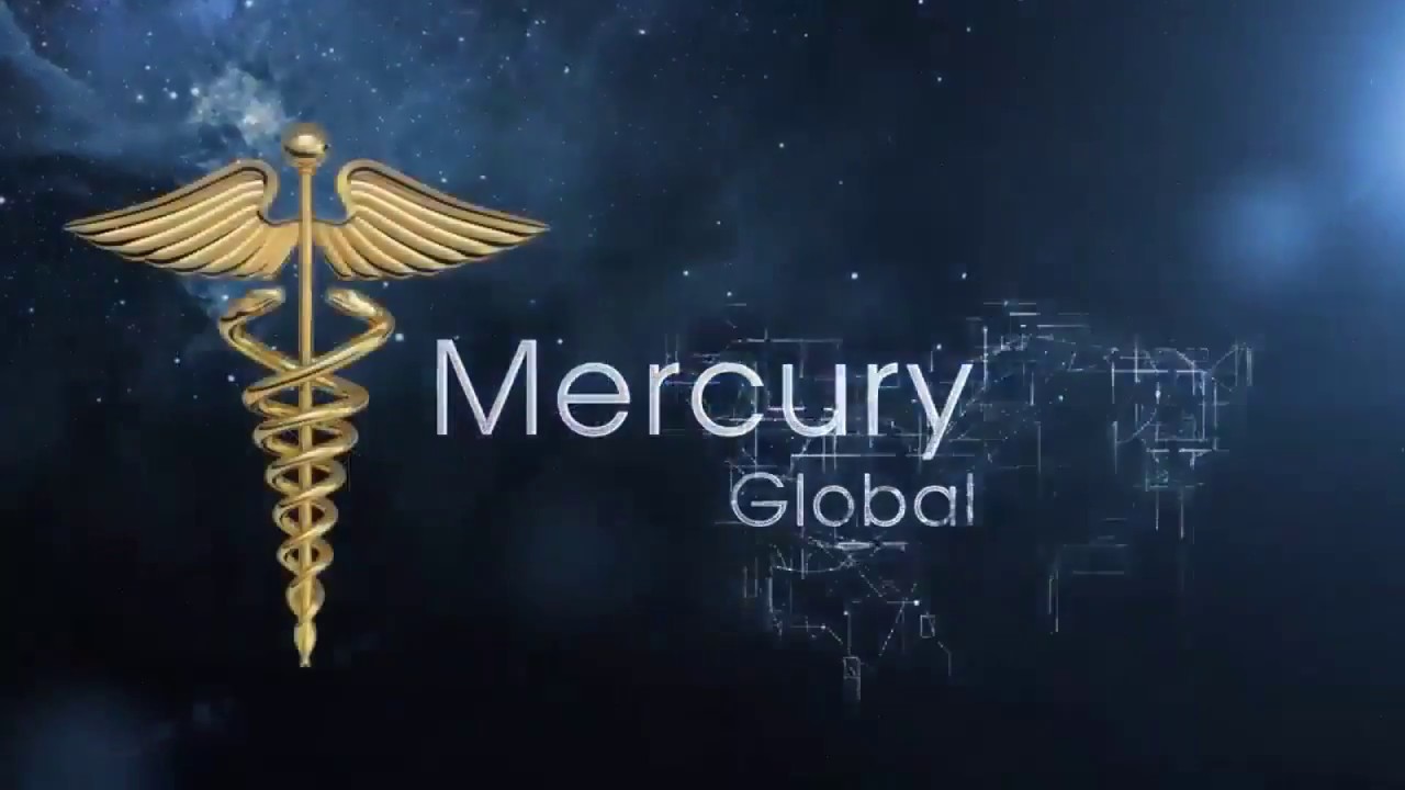 Mercury Global краткая презентация за 1 минуту. - YouTube