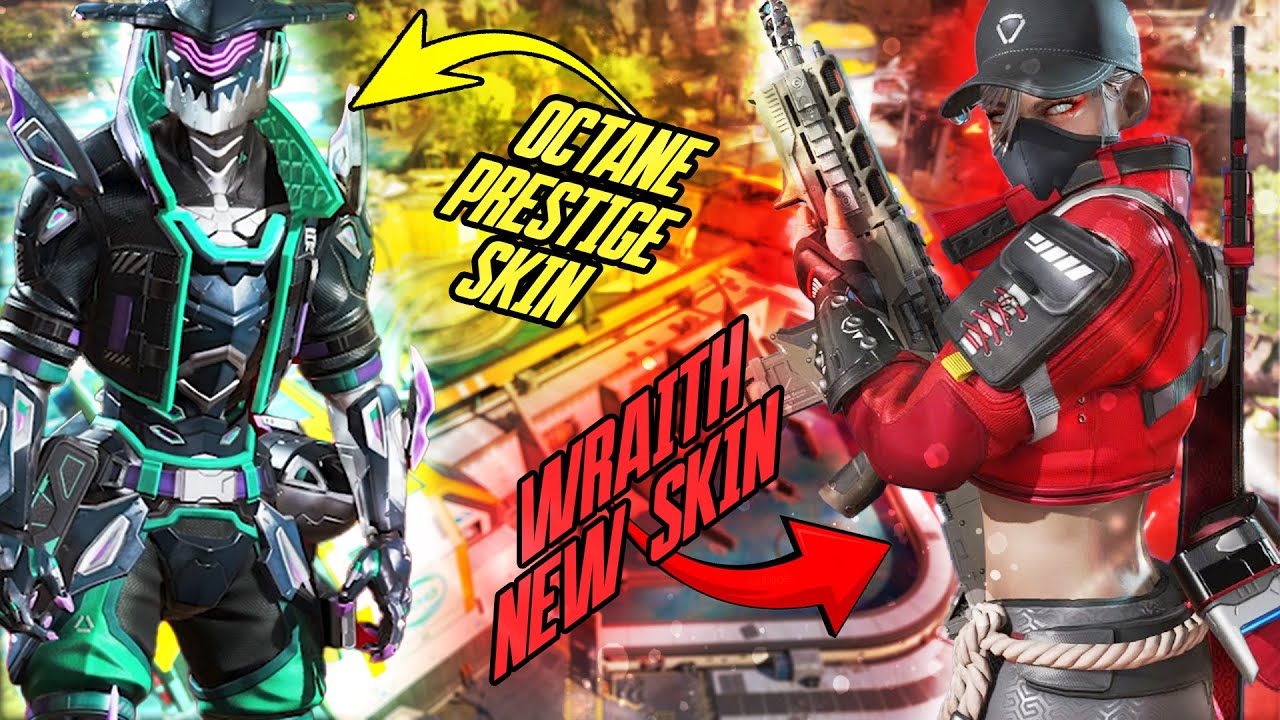 Apex Legends Urban Assault Last Collection Event #apexlegends #breakout ...
