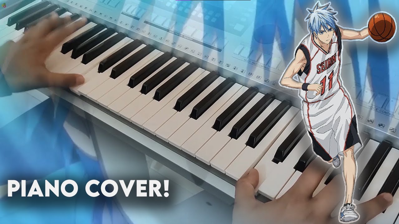 Vanishing Drive OST | Piano Cover | Kuroko no Basket - YouTube