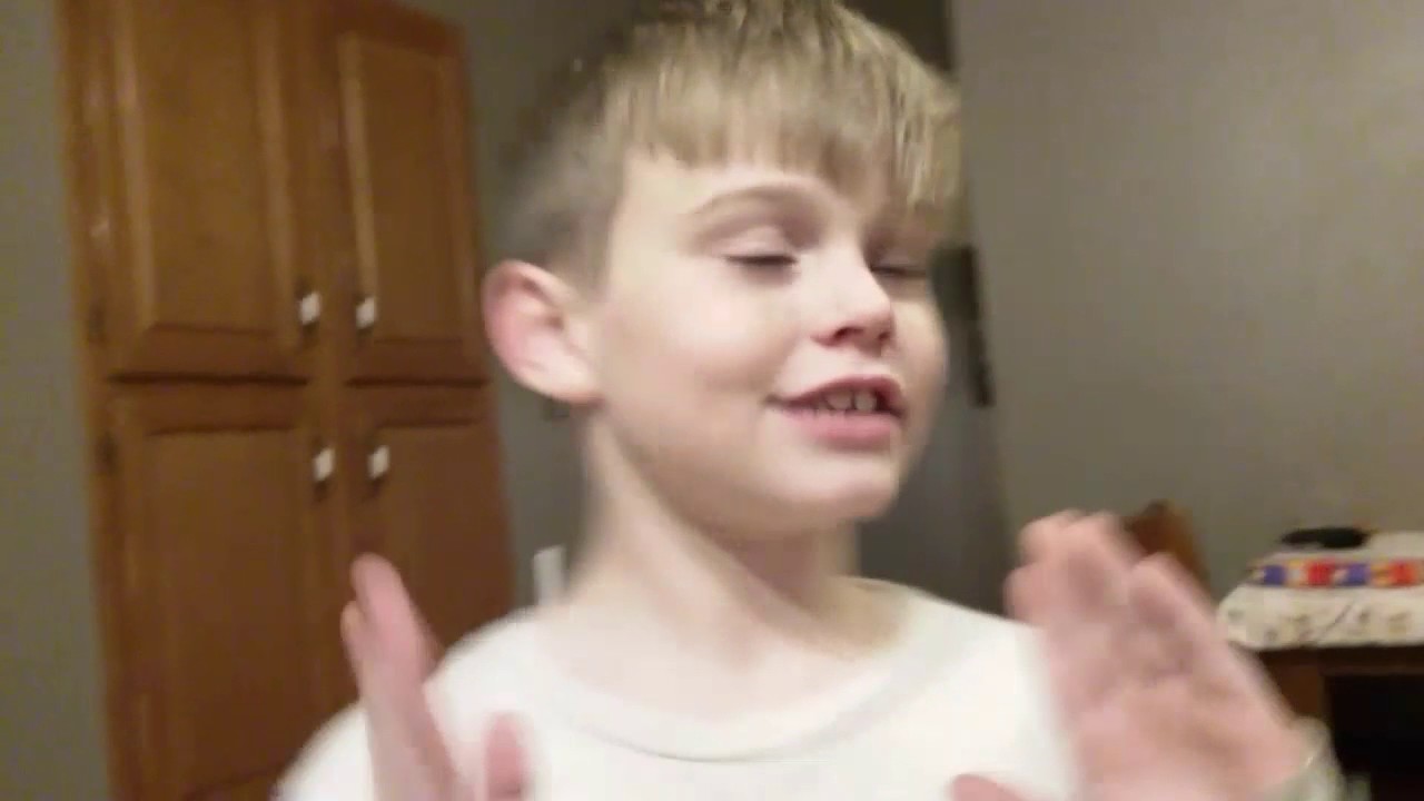Try not to sing along challenge w/patrick (clean) - YouTube