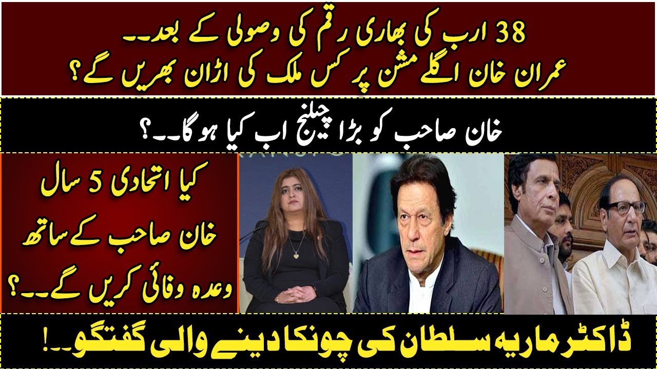 What is the big challenge for Imran Khan? Next Mission of PM? || Dr ...