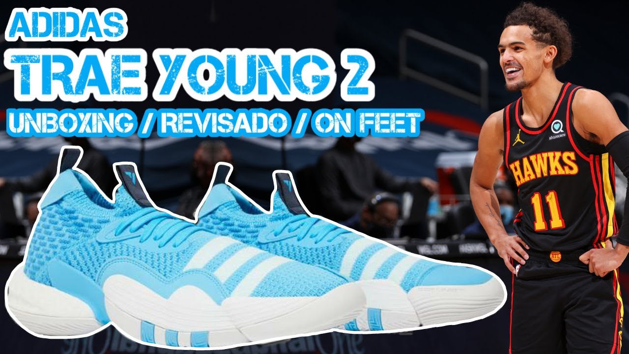 Adidas TRAE YOUNG 2: ¿Realmente cambian respecto a su versión anterior ...