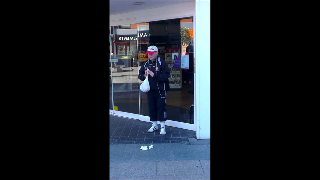 Dave the Rave Sunderland HD - YouTube