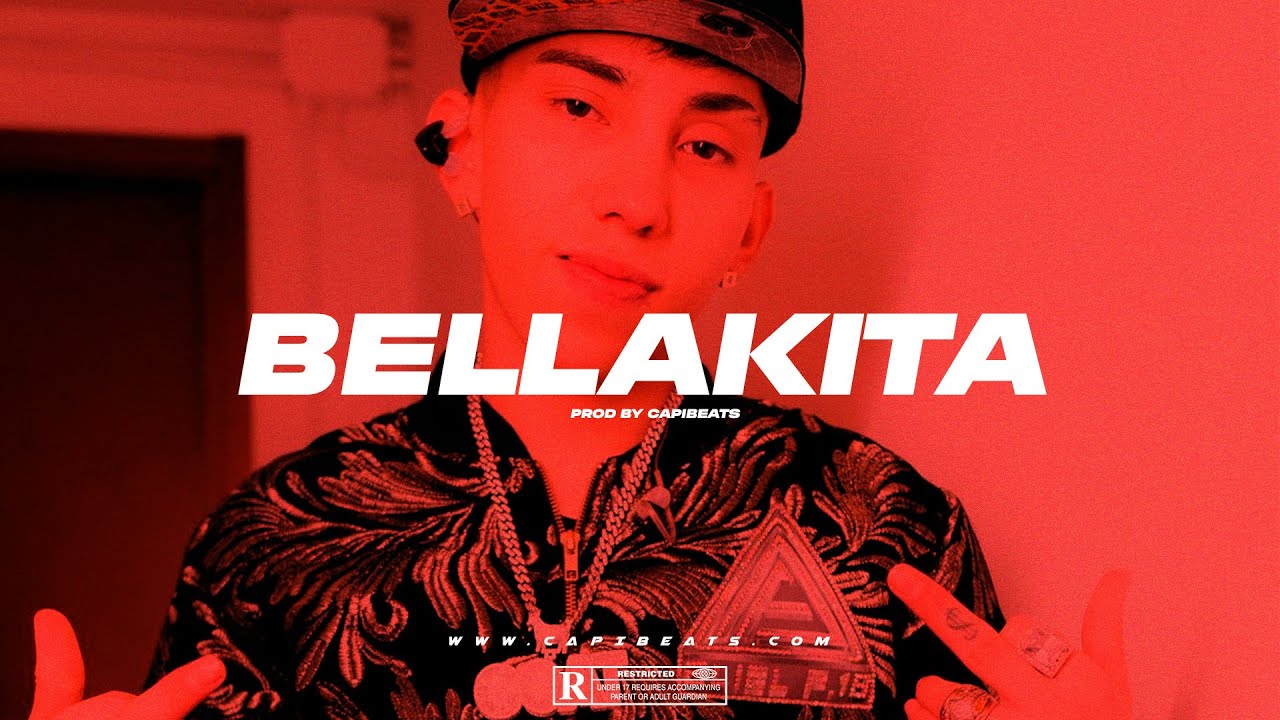 "BELLAKITA" 🐍 Beat Reggaeton Instrumental Perreo 2023 | Pista Estilo ...