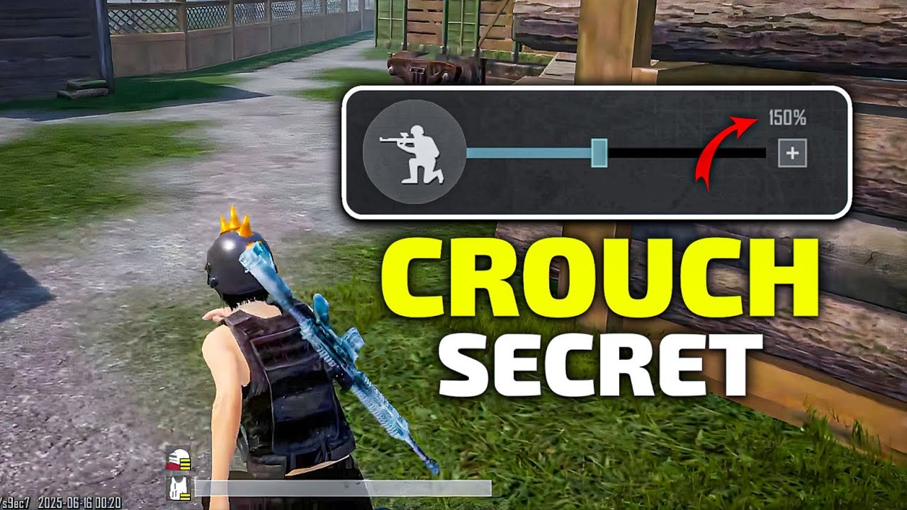 𝗦𝗲𝗰𝗿𝗲𝘁 𝗢𝗳 𝗨𝗻𝗯𝗲𝗮𝘁𝗮𝗯𝗹𝗲 𝗖𝗿𝗼𝘂𝗰𝗵 𝗠𝗼𝘃𝗲𝗺𝗲𝗻𝘁 🧐𝗕𝗚𝗠𝗜/𝗣𝗨𝗕𝗚 𝗜𝗻 𝟯.𝟳 𝗨𝗽𝗱𝗮𝘁𝗲 - YouTube