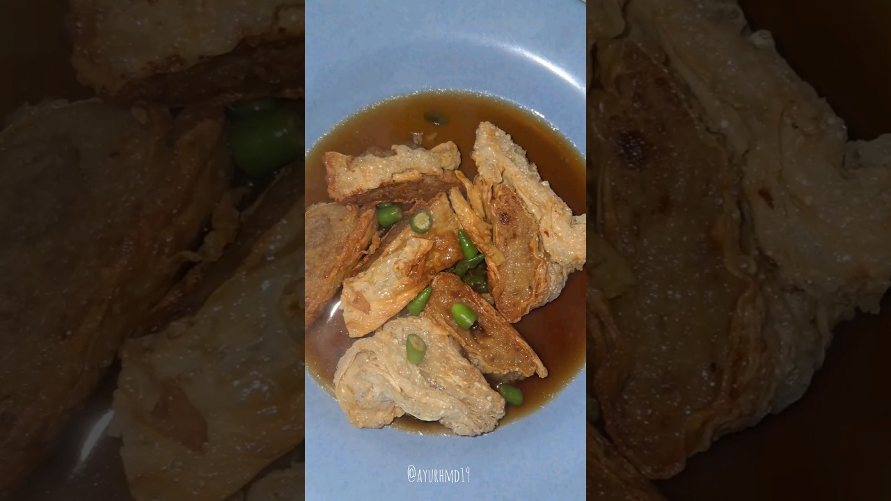 Ghoyong Viral #cover #ghoyong #masakanrumahan #fyp - YouTube