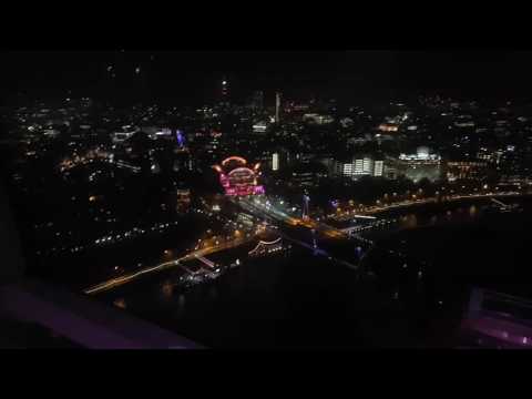 Londra privita de sus!!!