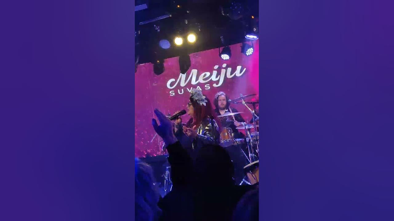 Meiju Suvas: Cicciolina | Viking XPRS 2023 - YouTube