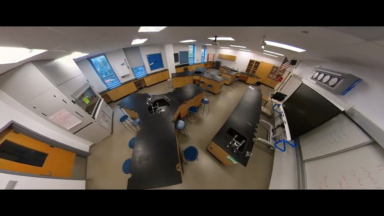 Midwood fly through & field - YouTube