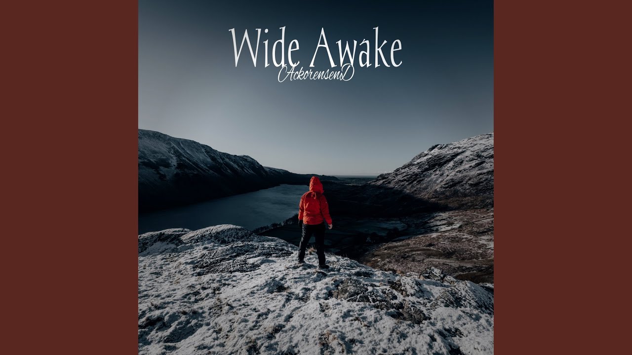 Wide Awake - YouTube