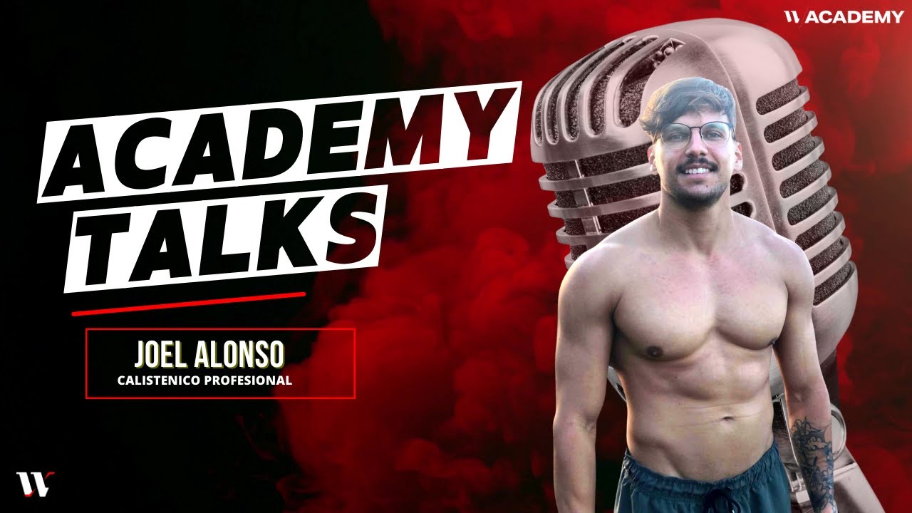 De principiante a entrenador personal: La historia de JOEL ALONSO en el mundo de la calistenia ...