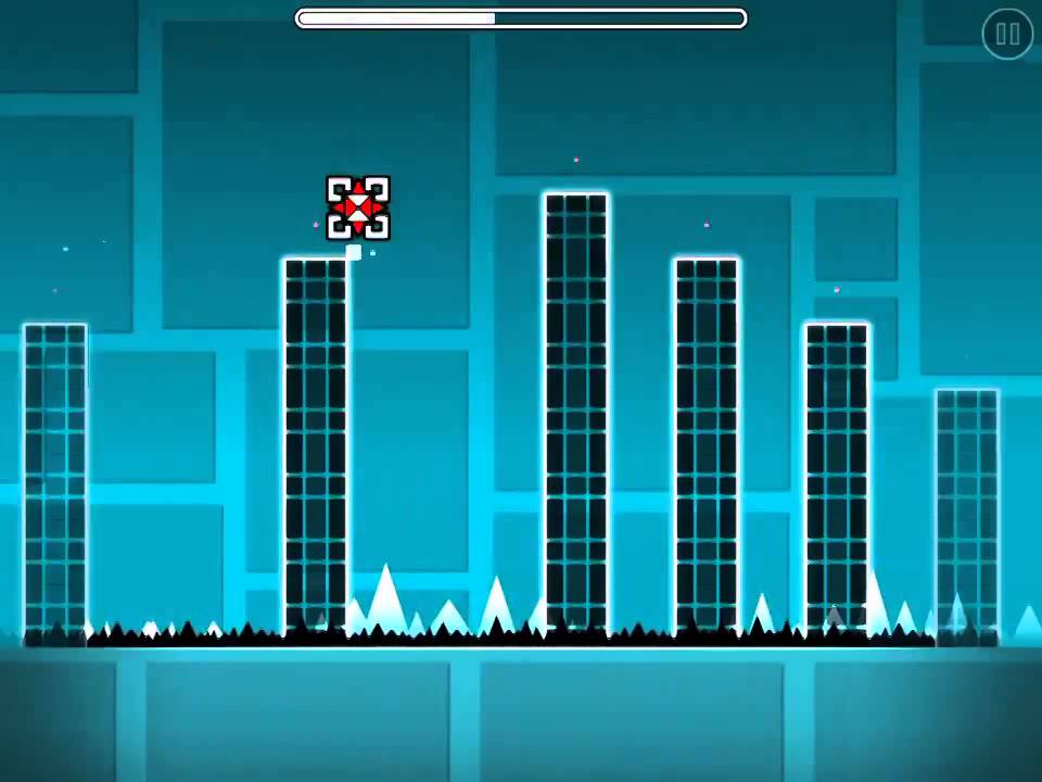 Geometry Dash - Morph Pack level 3 - Polargeist Reverse - YouTube