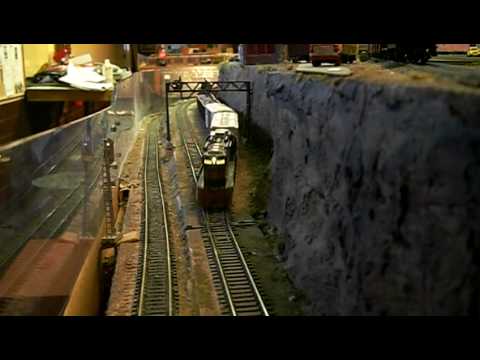 Cape Cod Model Railroad Club Part 9 - YouTube