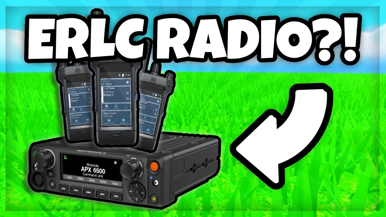 How to use Sonoran Radio In Your ERLC Server! ERLC Roblox - YouTube