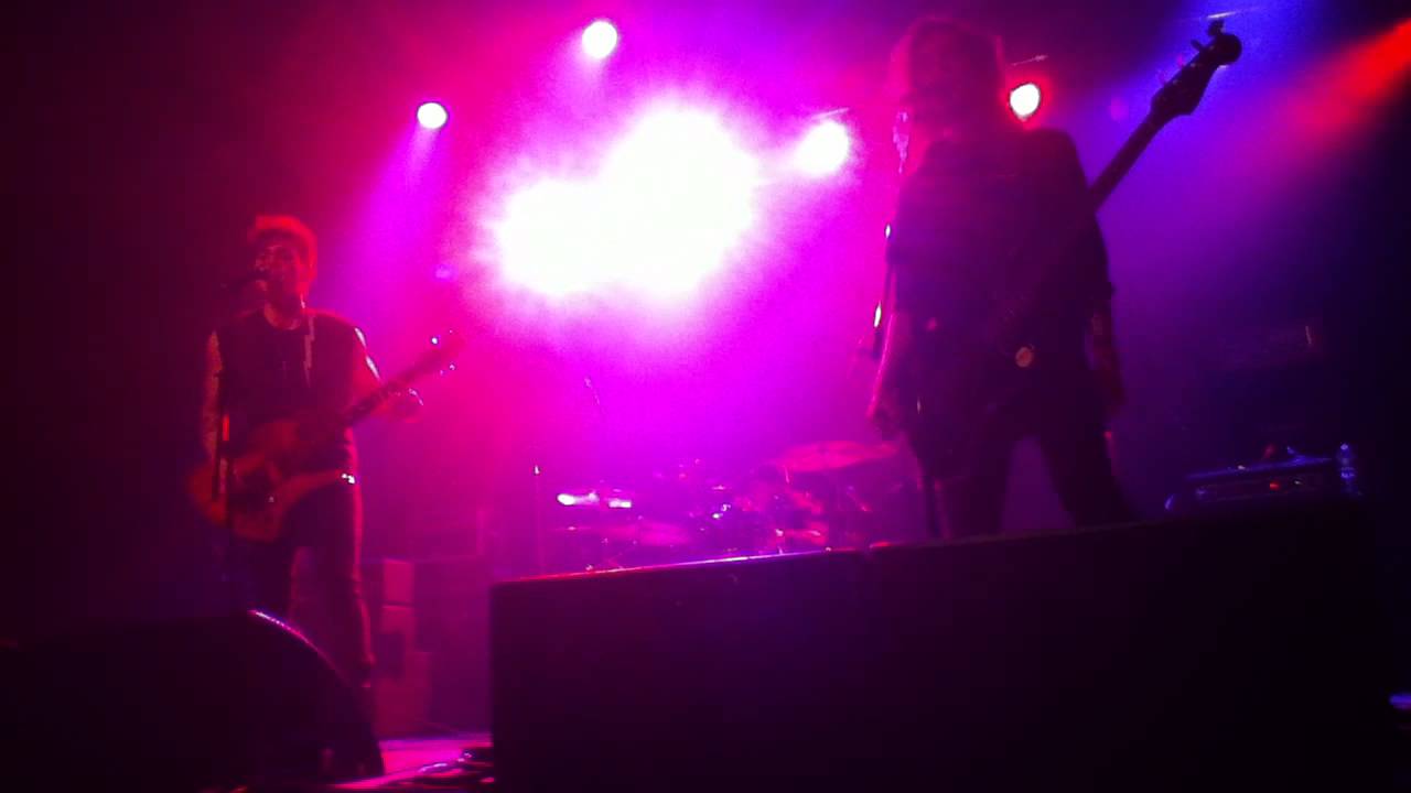 The Last Remark - Whiplash at the Trocadero 3-16-13 - YouTube