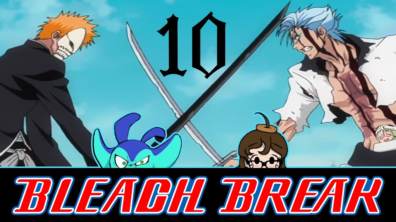 ORIHIME IS THE NEW BLACK (Arrancar - Hueco Mundo Sneak Entry Arc) | Bleach Break #10 - YouTube