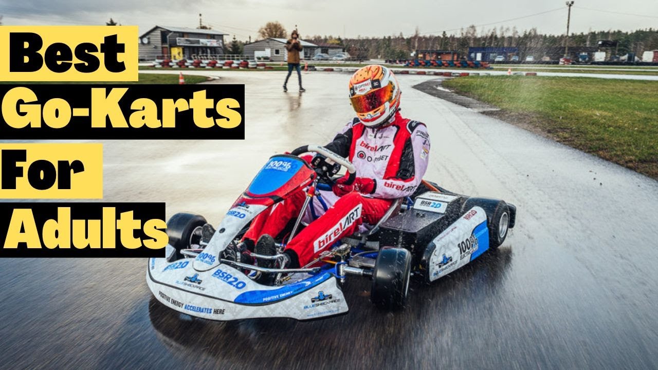 7 Best Go-Kart For Adults in 2022 -Buying Guide - YouTube