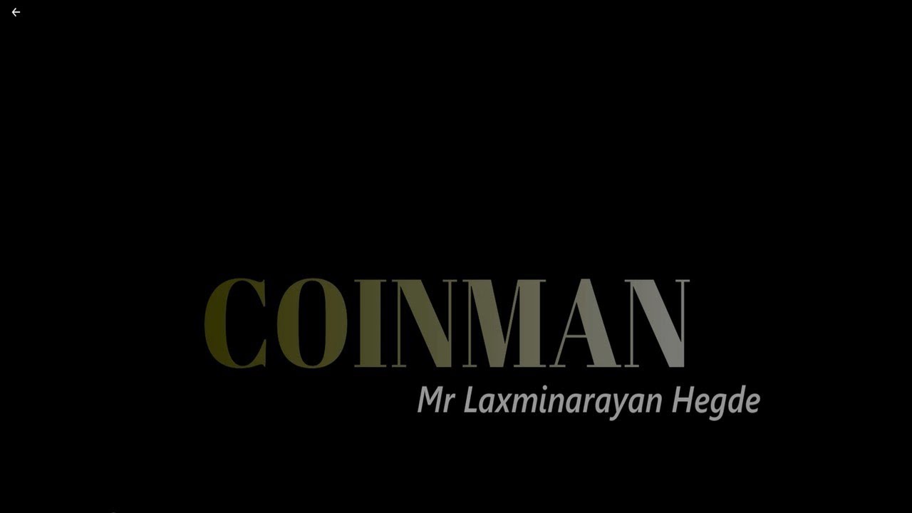 COINMAN - YouTube