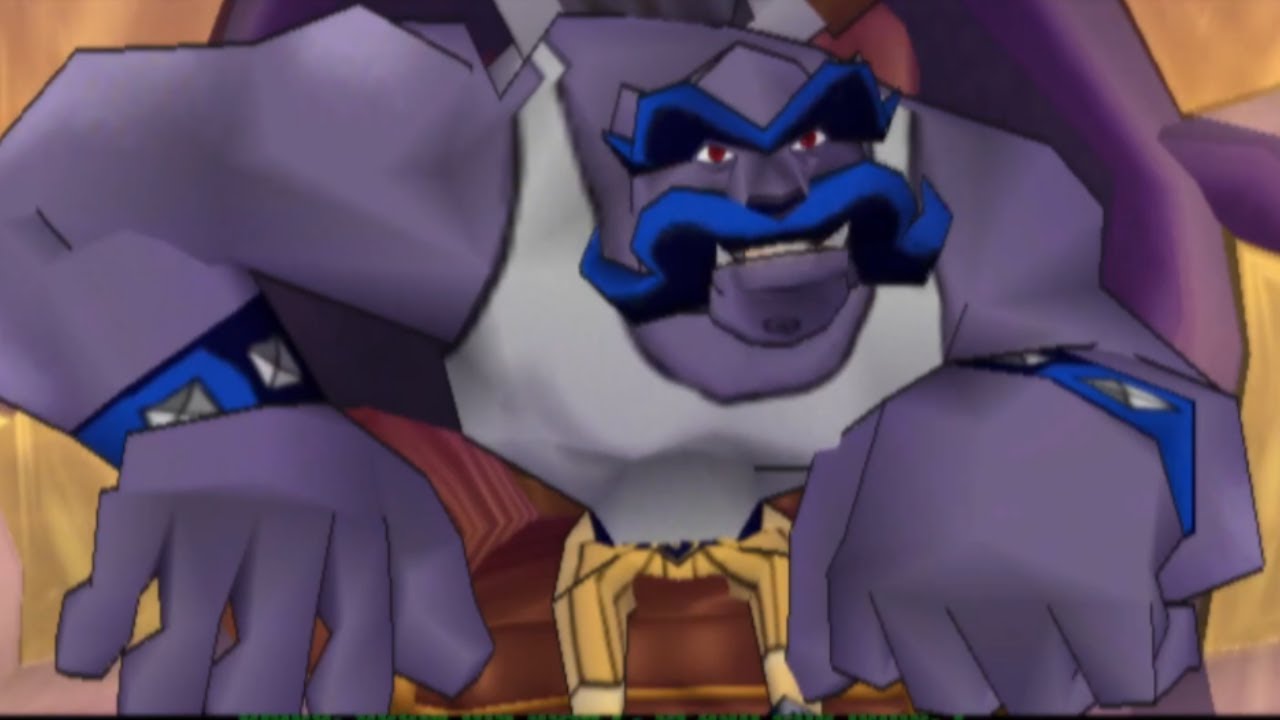 Run And Gun - Sly Cooper: Part 7 - YouTube