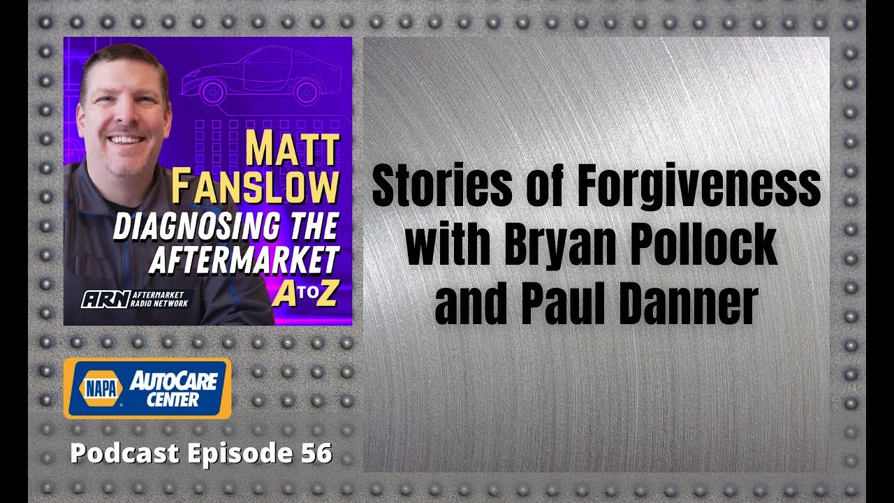 Stories of Forgiveness with Bryan Pollock and Paul Danner - YouTube